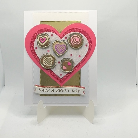 Vekasy's | Party Supplies | Have A Sweet Day Greeting Card | Poshmark